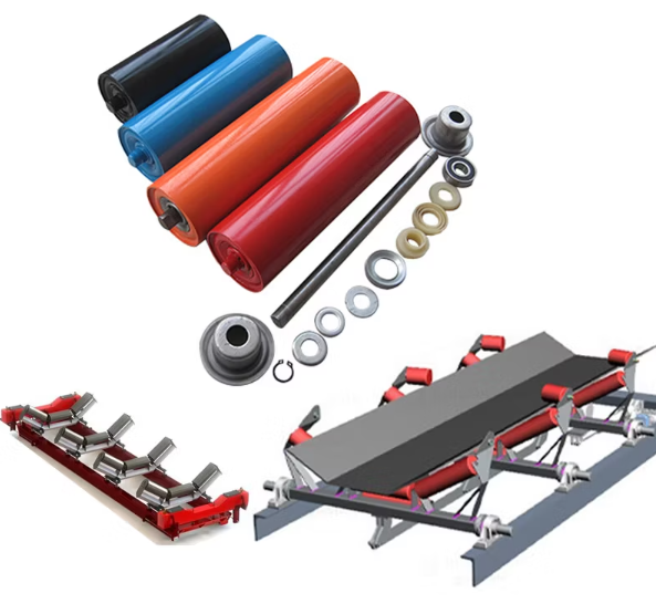 What Is a Snub Pulley on a Snubber Roller Conveyor? Key Insights into ...
